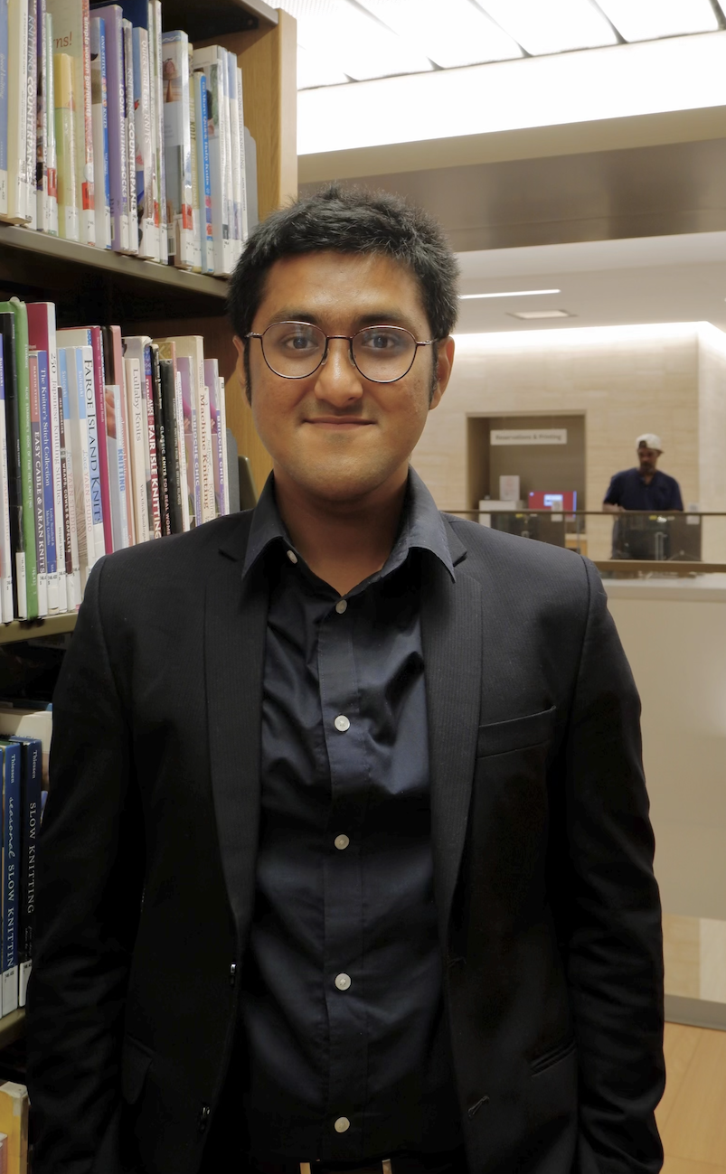 Saadman Rami Khan Porfolio